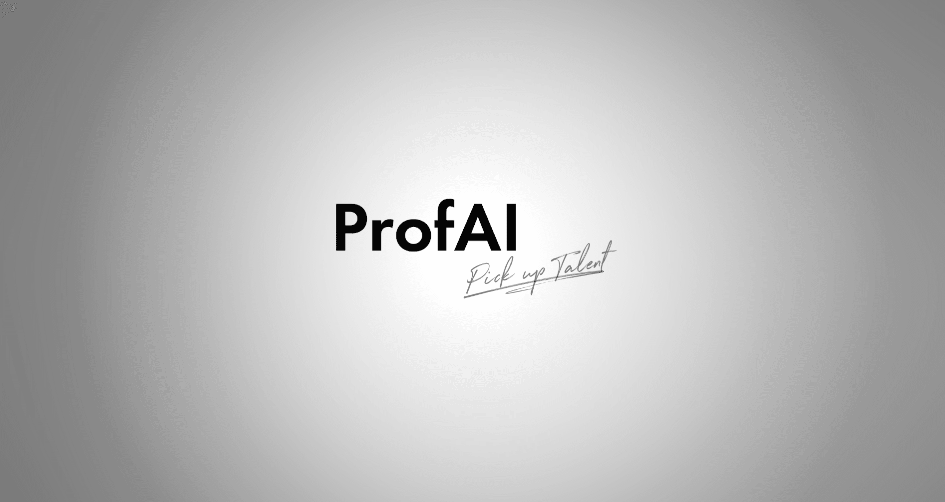 ProfAI 〜Pick up Talent〜｜株式会社FIREBUG｜note