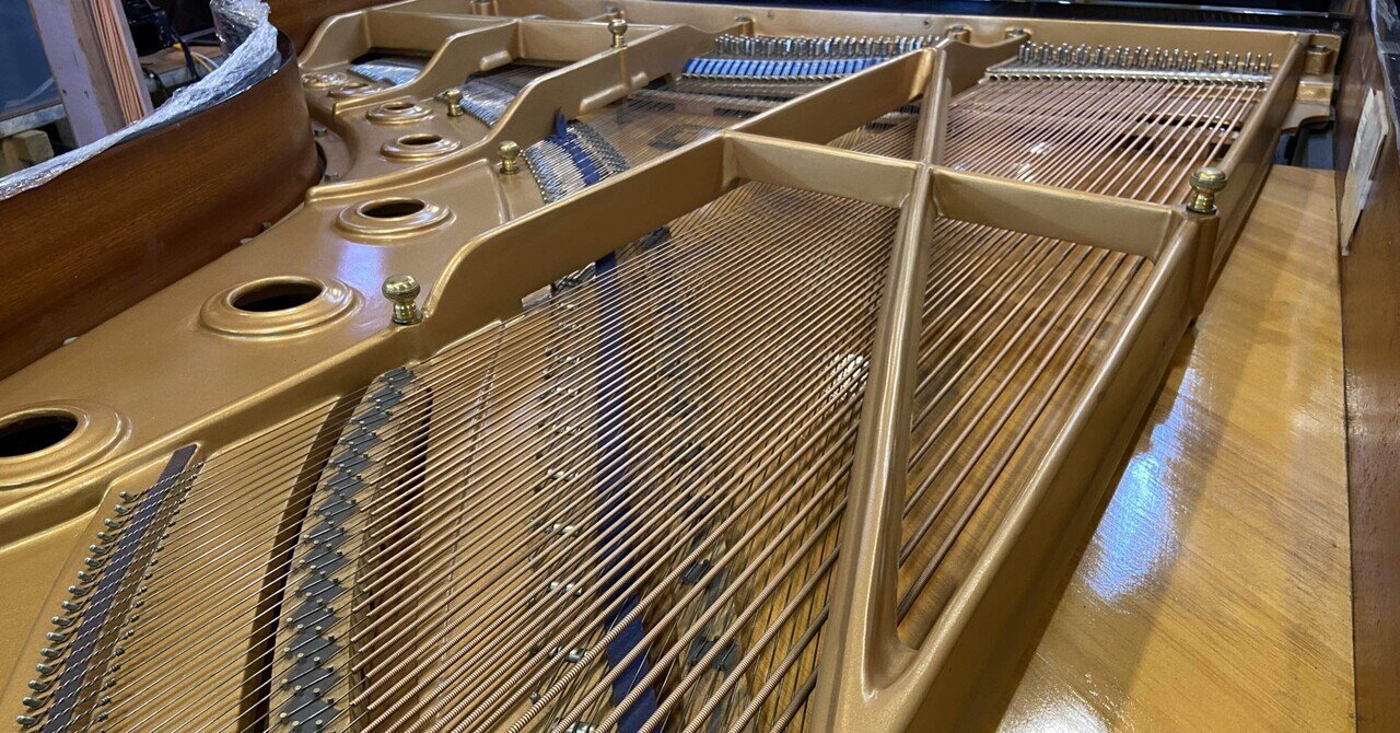 スタジオのピアノ紹介｜JAZZ CORE STUDIO