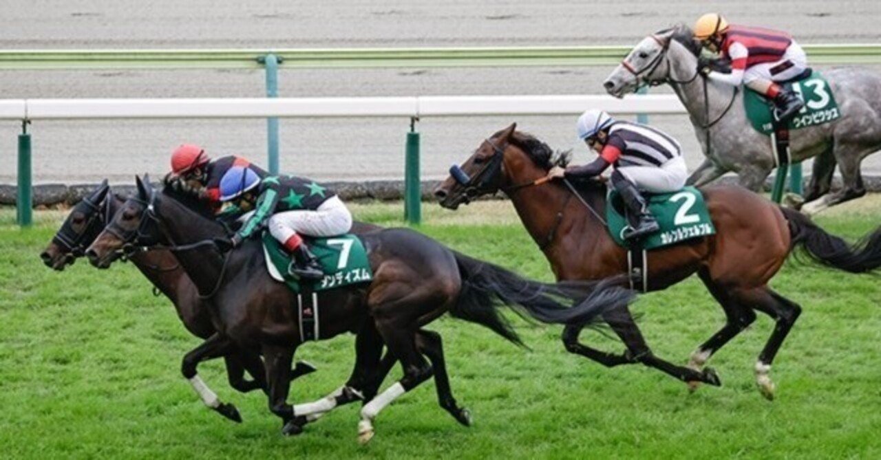 【福島記念（G3）回顧～その先へ】日刊コンピ篇｜Haya