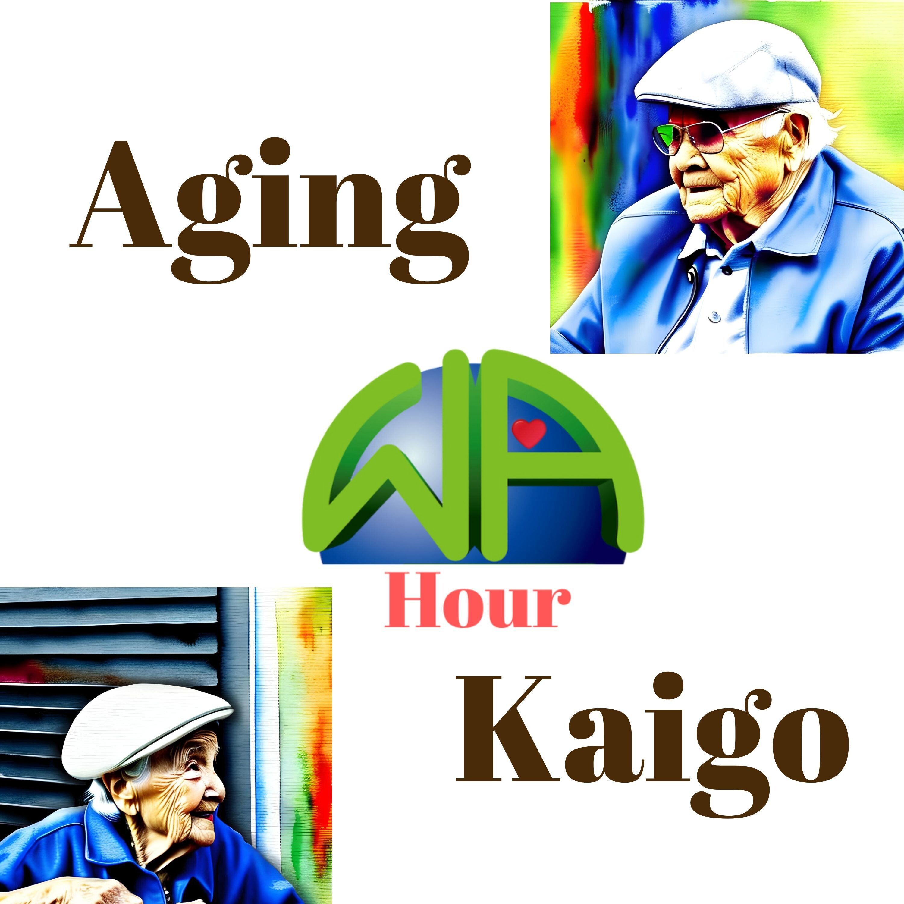 エイジングとKaigo情報を音声配信｜rikyu