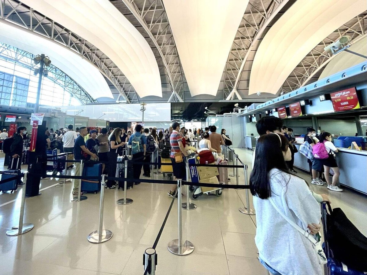 ベトジェットエア搭乗記＆ホーチミンとバリの空港の様子（2023年9月関空＝ホーチミン＝バリ）｜薬袋（ミナイ）｜LinkedInをフル活用したBtoB企業広報