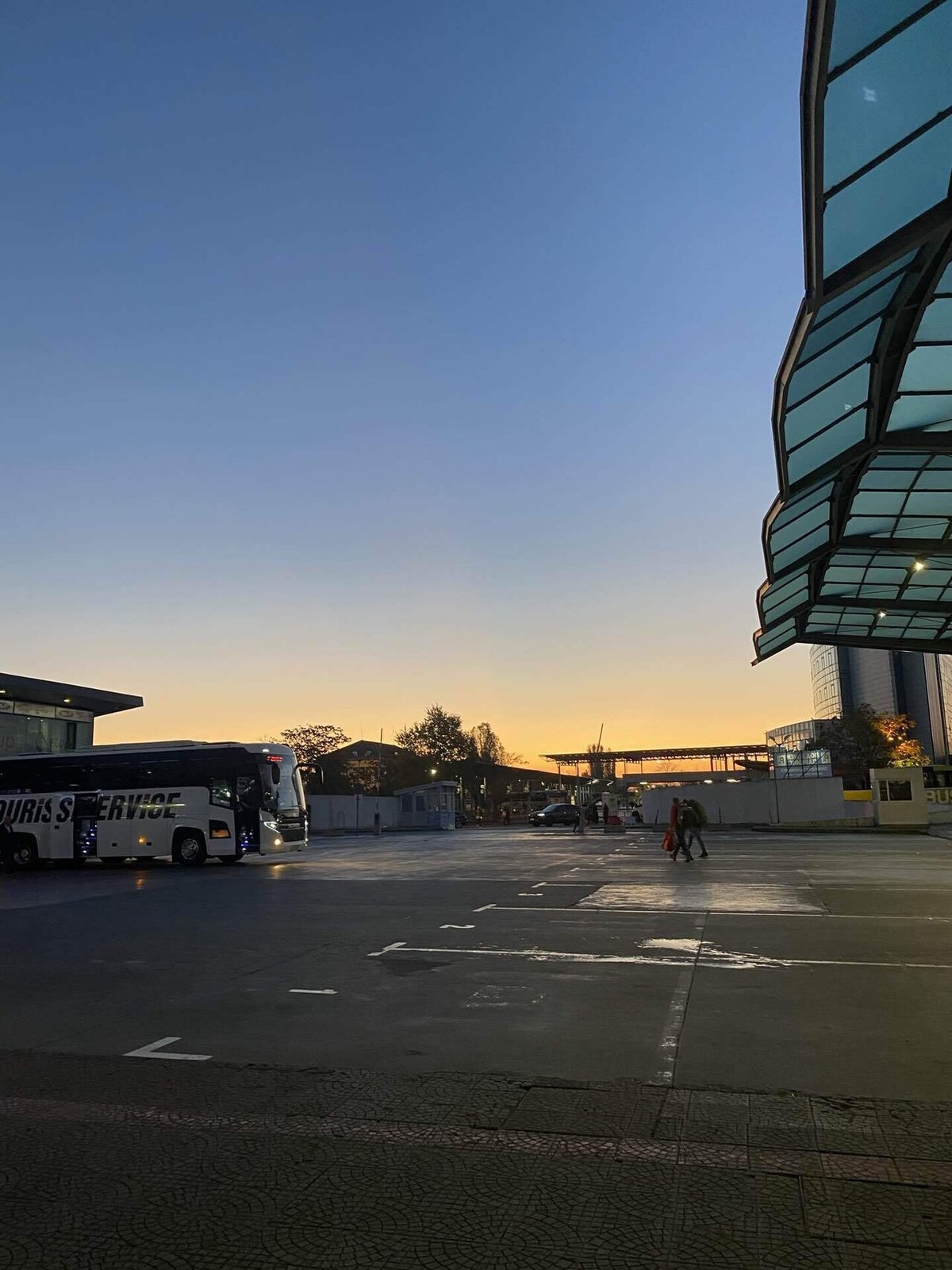 ブルガリアの首都ソフィアへ【ヨーロッパ編＃4】｜Yuya INOUE