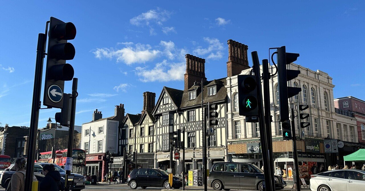 ロンドン生活400日目｜月曜朝のルーティン｜mitsuki.