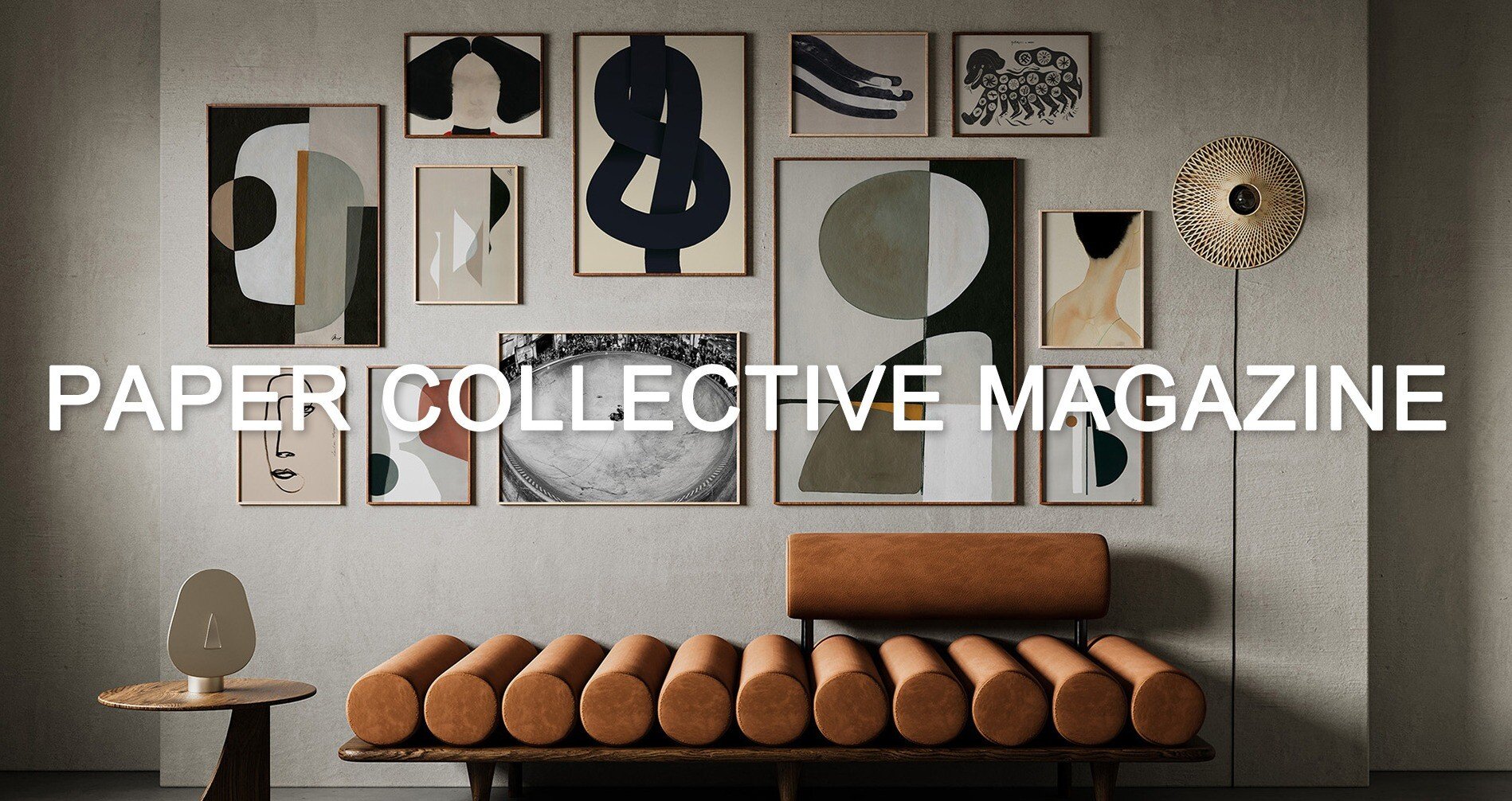 PAPER COLLECTIVE MAGAZINE｜KOZLIFE｜note
