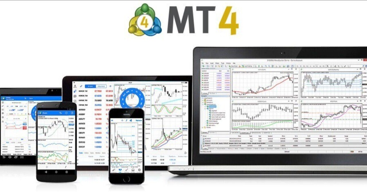 MetaTrader 4（MT4）: 金融取引の未来 ｜FxPro Signup