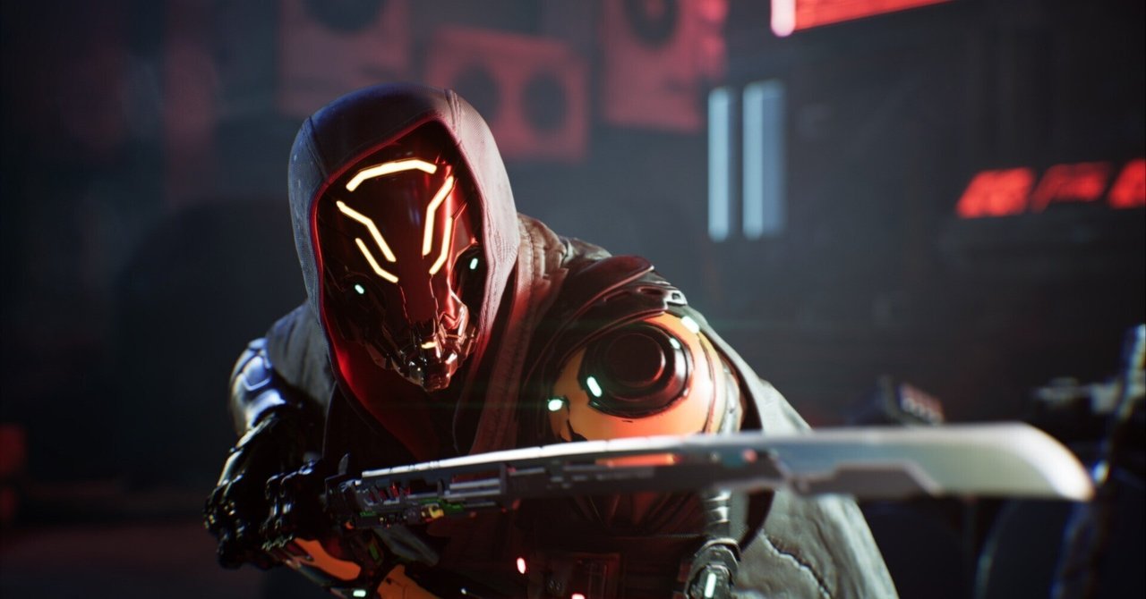 【Ghostrunner 2】アップグレードチップの構成の話【攻略】｜Uzimattyan