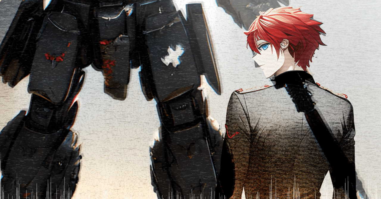 長編小説『エンドウォーカー・ワン』第5話｜EUREKA articles