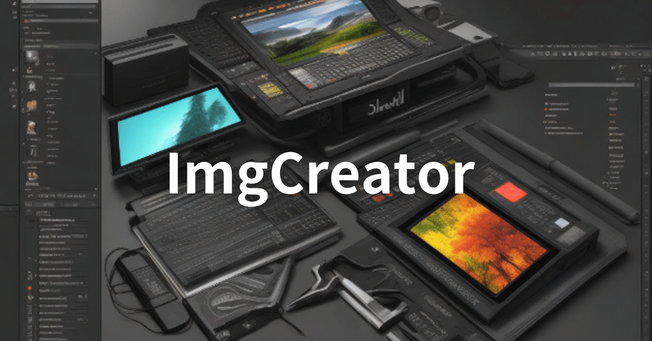 ”高品質な画像を手軽に生成する‐画像生成AI”｜HIROLAB