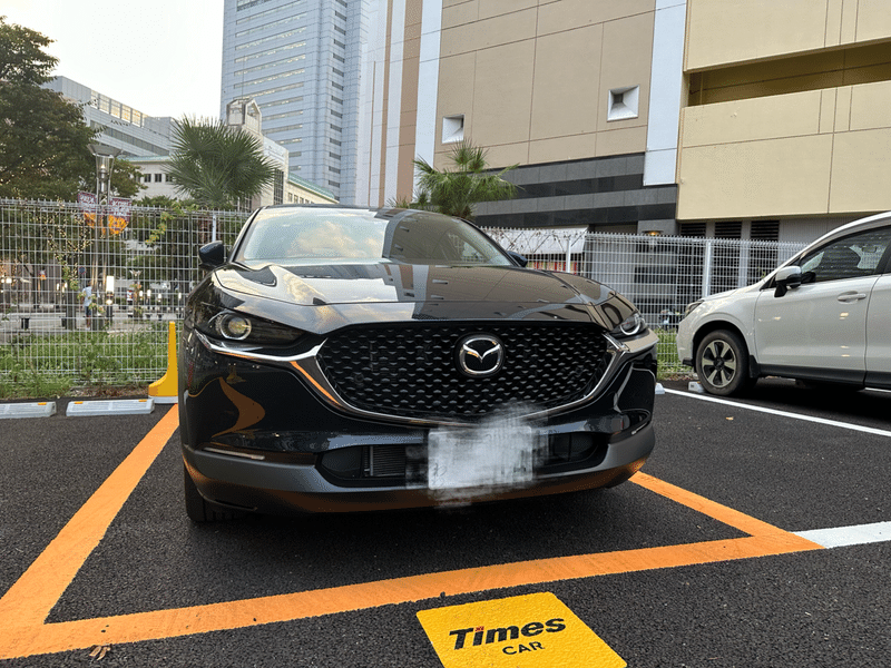 ベストなカーシェアサービスはドレ？！第一弾前編(タイムズカー、トヨタシェア)｜hiro__1211_