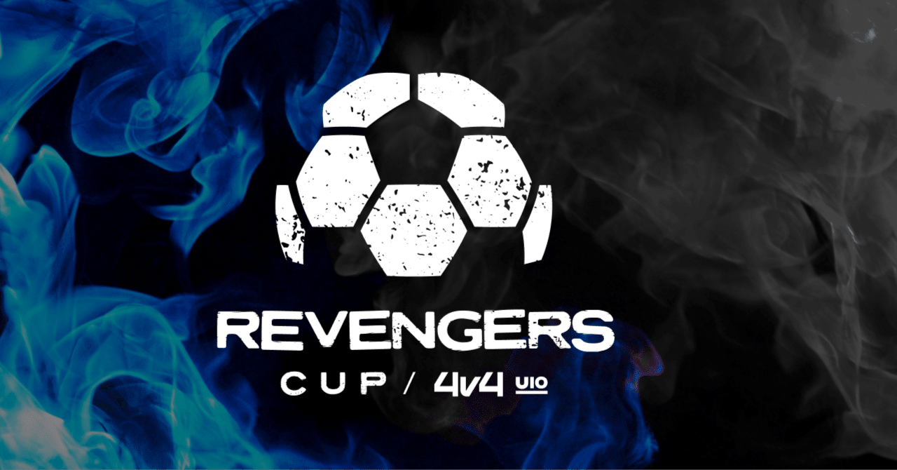 【4v4 U10】REVENGERS CUPを9地域で開催決定！全国大会に惜しくも出場できなかったチームに輝ける舞台を。｜NowDo