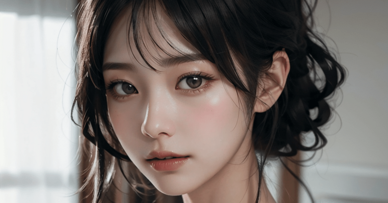 AI美女制作しているHinaです。｜HINA👉AI美女生成プロンプト