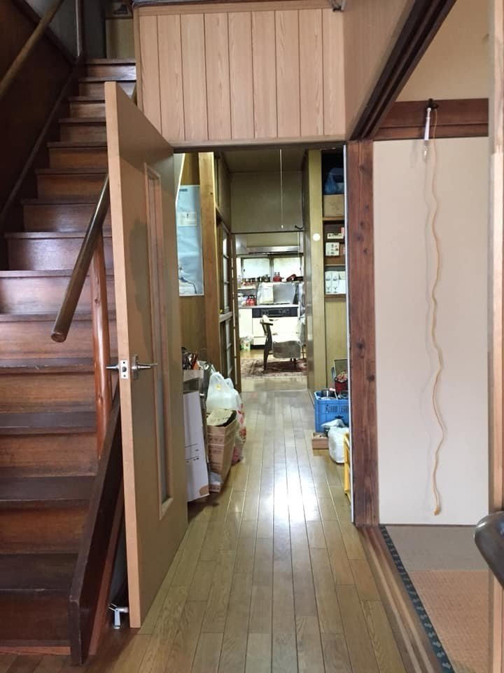 #真鶴空き家 #片付け 3日目｜観音美住cannobis｜note