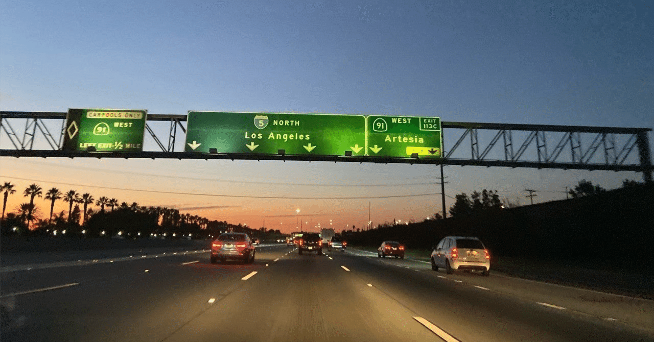 ニューヨーク赴任で経験したカルチャーショック（ドライブ編あるある）｜Atsuko@CFO視点を磨くビジネス英語コーチ