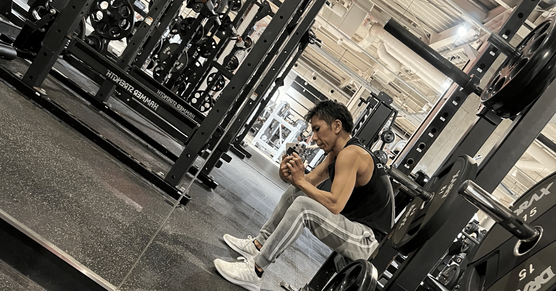 calisthenics_yuhei_mode｜note