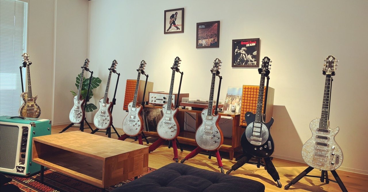 Kanda Guitar Baseとはどんな場所？｜Kanda Guitar Base 公式note