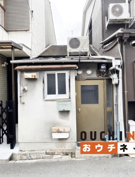 【77万円】大阪府 3駅まで徒歩圏内 2DKのコンパクト住宅｜空き家の窓口＠マサ