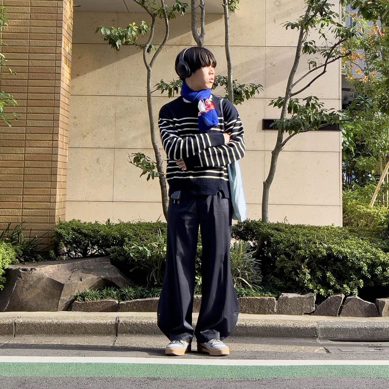 今日の出勤服#231｜koki inoue