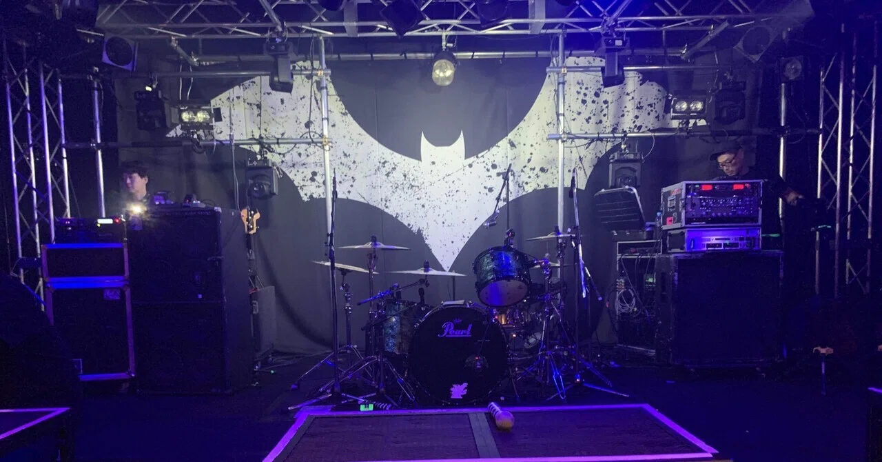 SiM “PLAYDEAD” WORLD TOUR SEASON 1新参者の感想｜マルタ ユウイチロウ