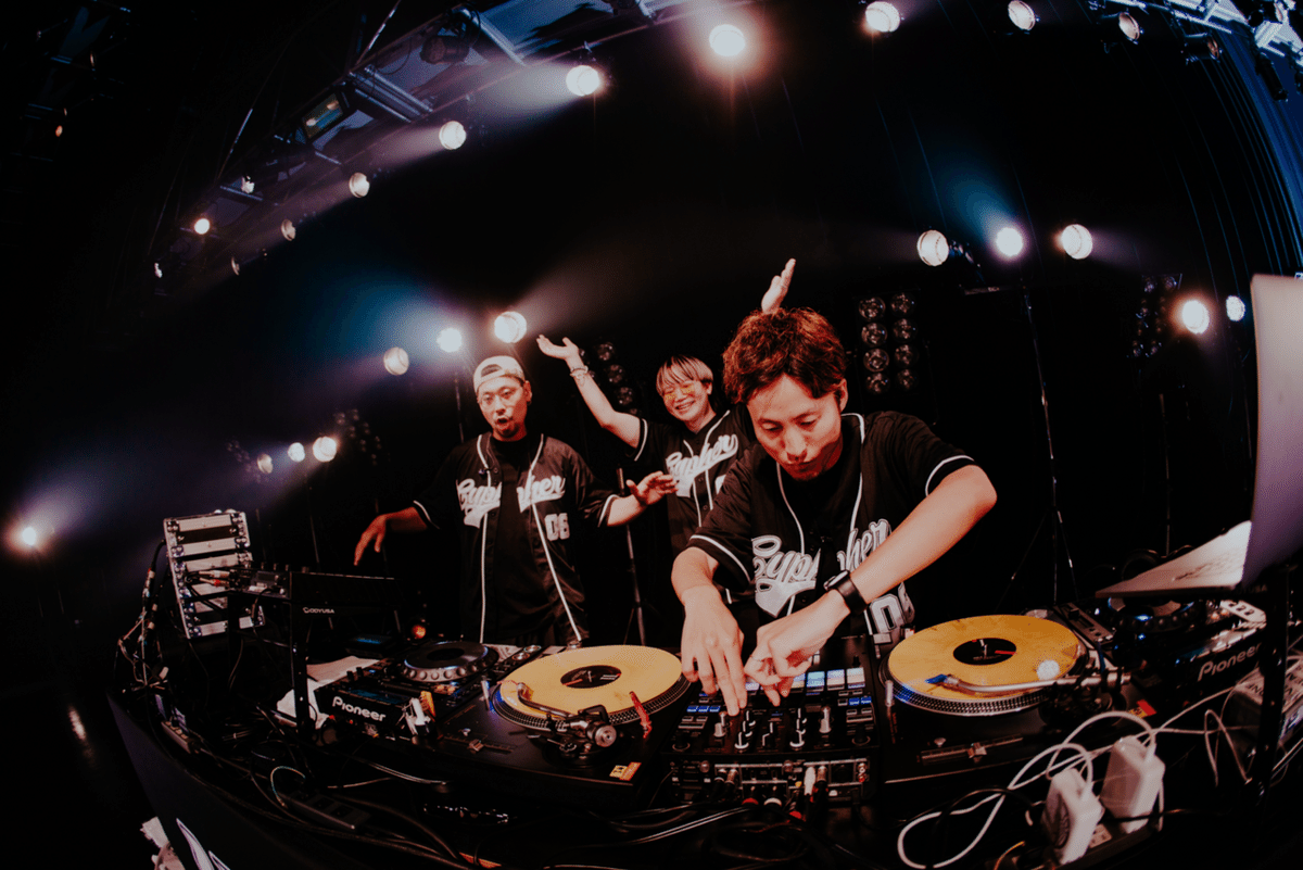 SPI-K無期限活動休止します。｜DJ SPI-K/スパイケー