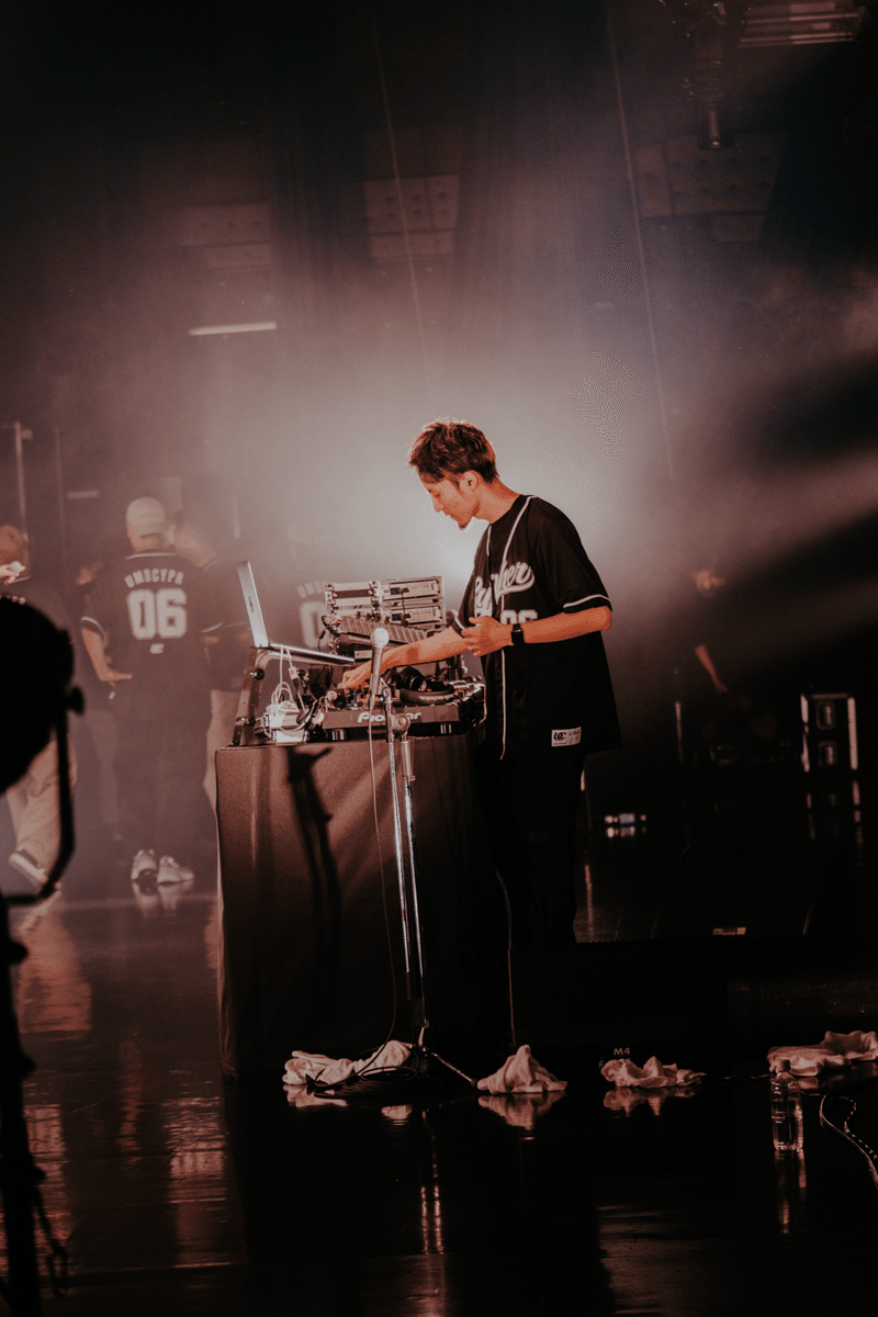 SPI-K無期限活動休止します。｜DJ SPI-K/スパイケー