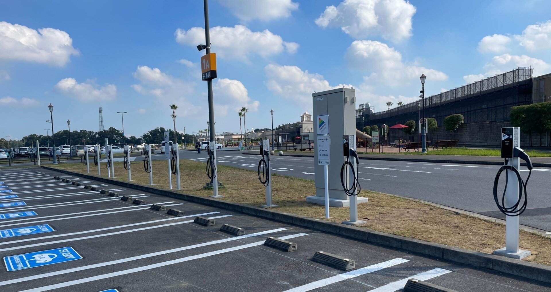 WeCharge導入事例｜WeCharge [ウィーチャージ] powered by ユビ電｜note