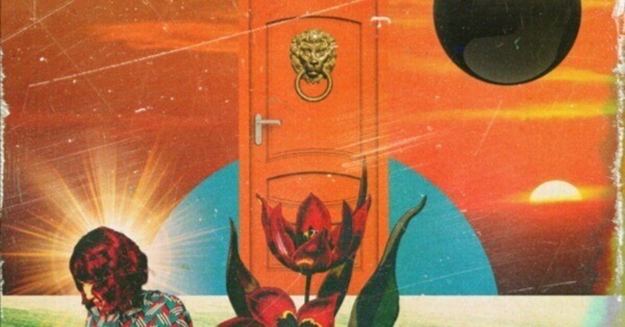 yamabra disk: AMBER NAVRAN / Knock on the Orange Door｜Manabu Ishigooka