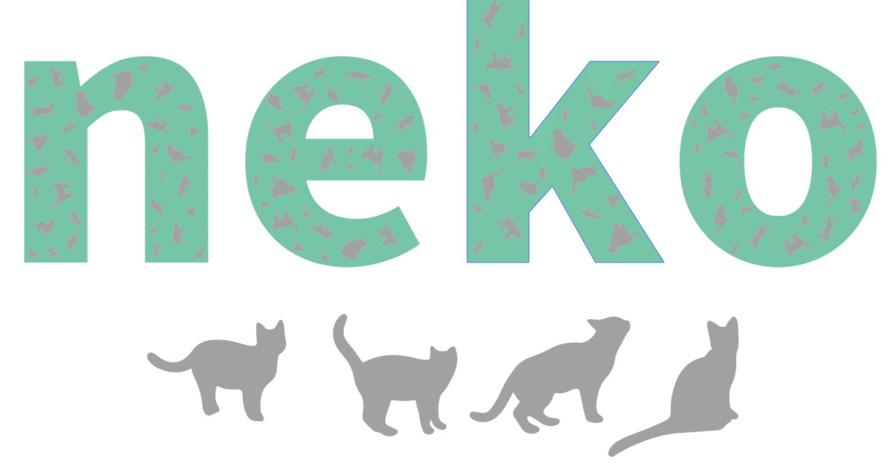 【fillinger】複数のオブジェクトをランダムに配置するスクリプト/illustrator (≧∇≦)｜neko.usaさん