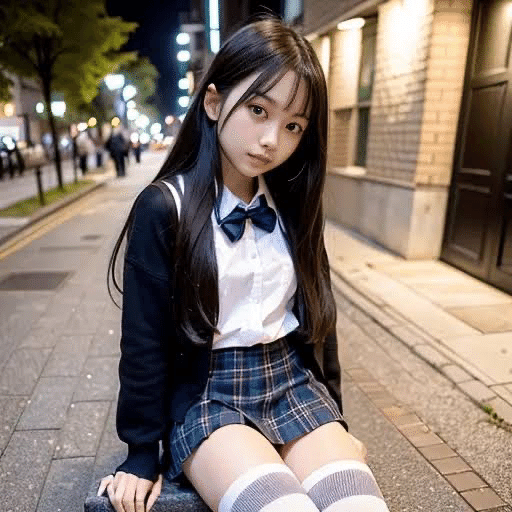 【お試しプラン】美女AI《2》｜Kawaii Art🖼