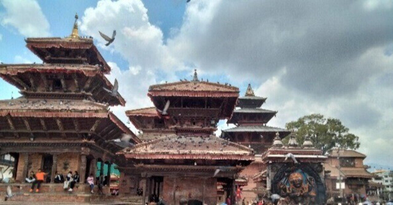 【児童福祉】ネパール～君がくれたもの～①【ユーラシア旅行記】｜ABB-welm