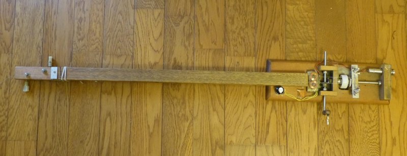 Kaisatsuko - Electric original wheel rubbed stringed instrument｜尾上祐一 ...