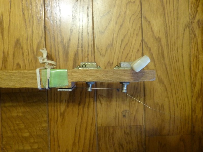 Kaisatsuko - Electric original wheel rubbed stringed instrument｜尾上祐一 ...