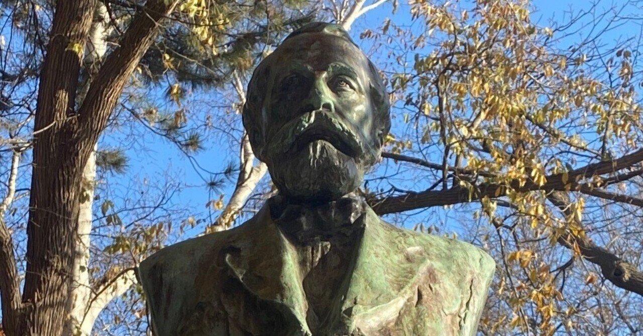 ⬛︎150年も影響力を持つクラーク博士に学ぶ、リーダーが発する言霊の重み｜前川孝雄＠FeelWorks代表／青山学院大学兼任講師