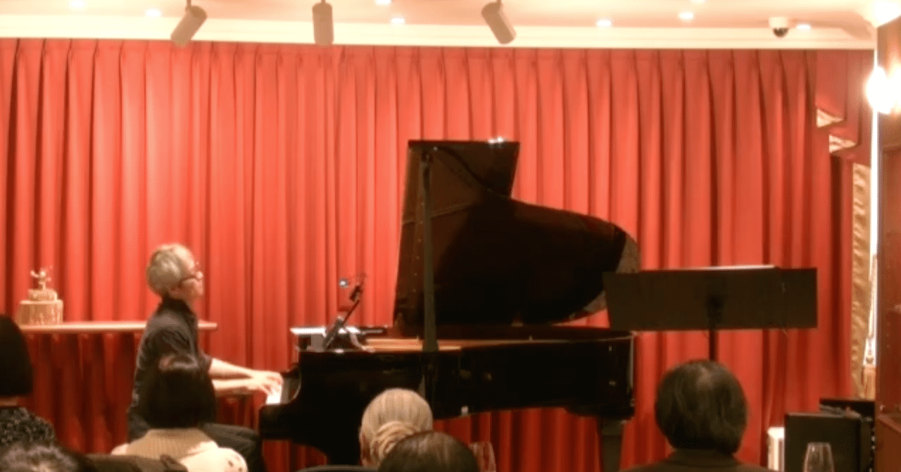 ライブでのピアノの即興演奏｜ワキマル・ジュンイチ（Junichi Wakimaru）