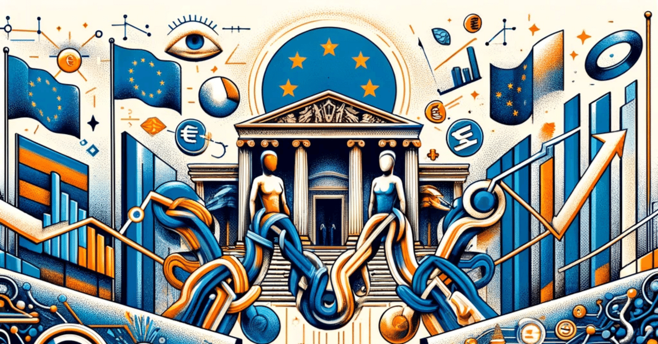 欧州スタートアップ動向 - OdaとMathemの合併、Upwayの資金調達成功、Stability AIの内部問題、そしてEaseeの規制 ...