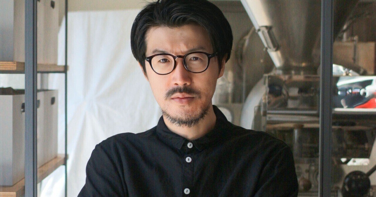 ETHICUS 山崎嘉也さん｜Yokohama Coffee festival