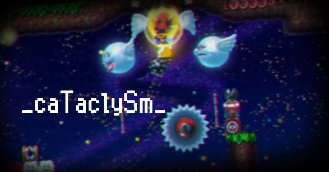 【合作の裏側】 _caTaclySm_｜taku