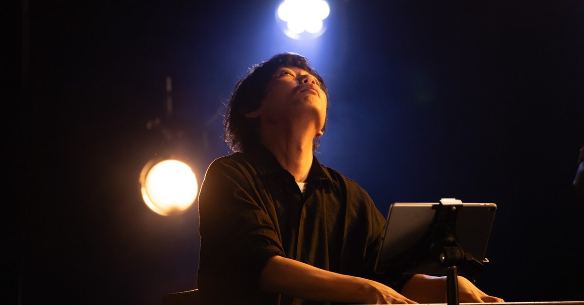 同調圧力めいたものではない「コール＆レスポンス」の最高峰｜西村広文 HirofumiNishimura