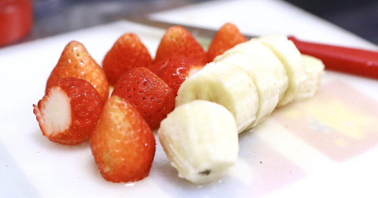 BLW→従来の離乳食【11週目】｜723nk