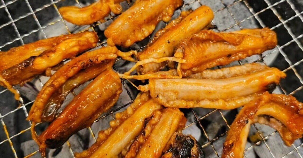 美味しいものを食べるのに銀のフォークは必要ありません。｜Daisuke Haruki