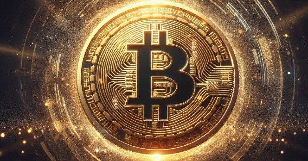 Bitcoin本位制になったら1BTC何円になる？｜現象