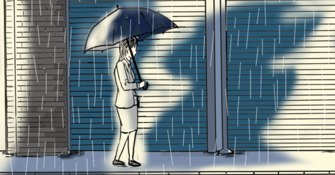 INFJのドアスラムについて｜文 . AYA