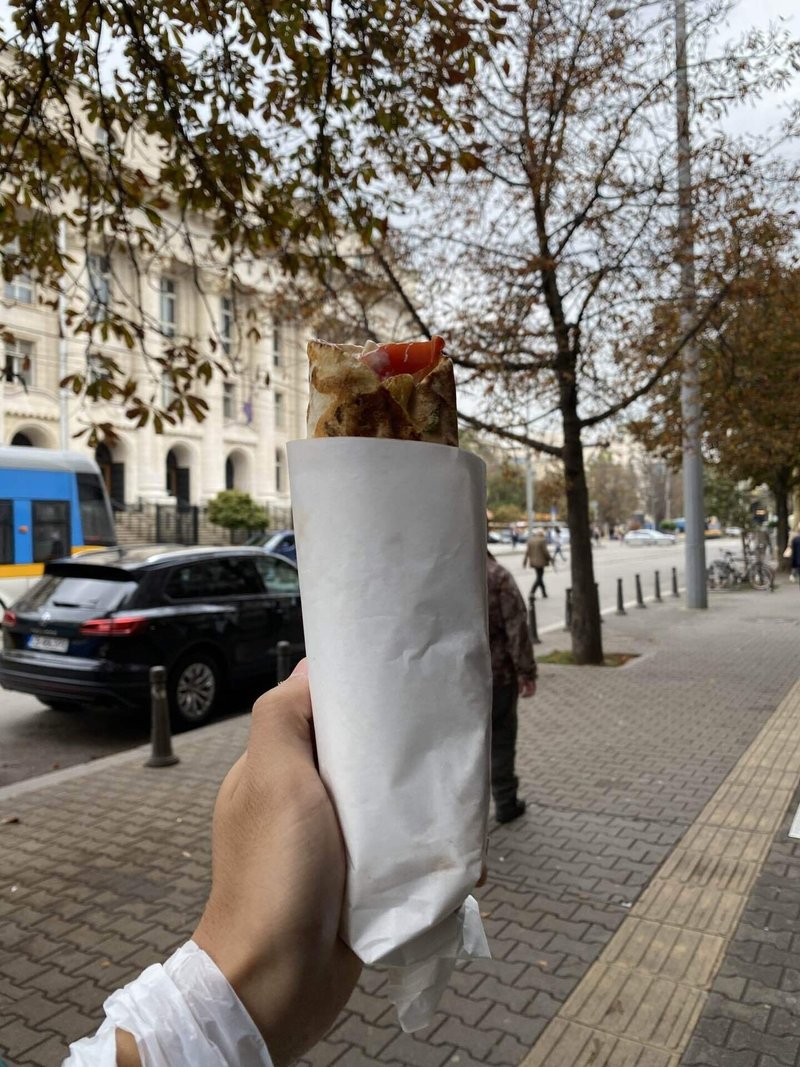 I wish you all the best【ヨーロッパ編＃7】｜Yuya INOUE