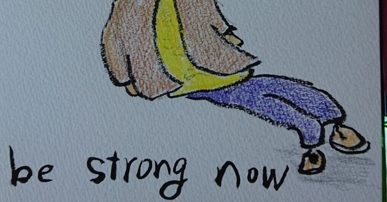 Be Strong Now｜ひろたまなぶ