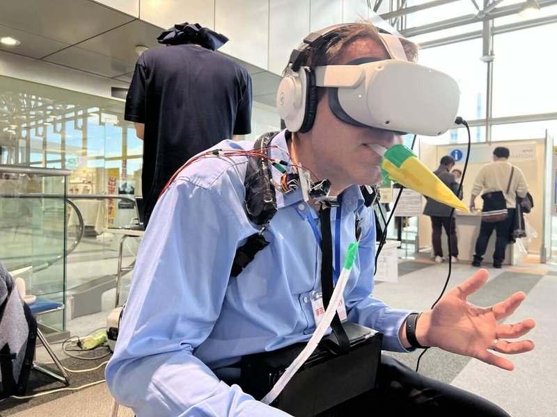 #IVRC2023 LEAP Stage良かったこと｜しらいはかせ(Hacker作家)