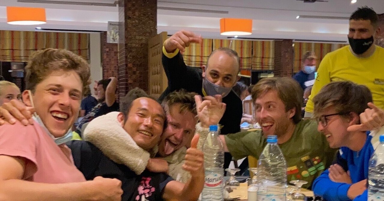 世界で唯一の運動音痴なテニス選手｜プロテニス選手 市川誠一郎 | Seiichiro Ichi