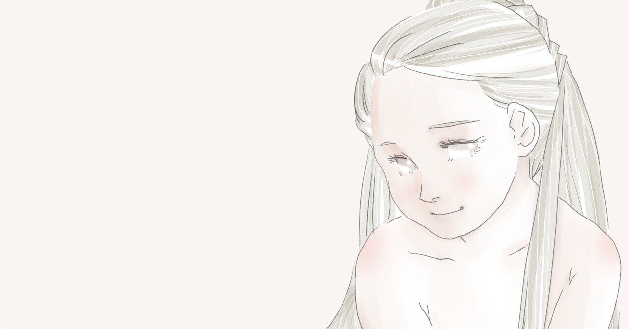 女の子を描く。｜non_suke