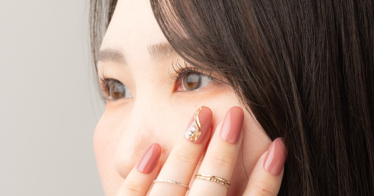 エクステのようなまつ毛｜yoshihara masami