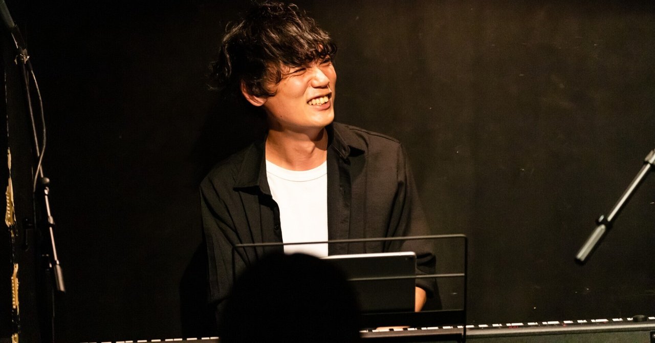 バンドやろうぜ！！｜西村広文HirofumiNishimura