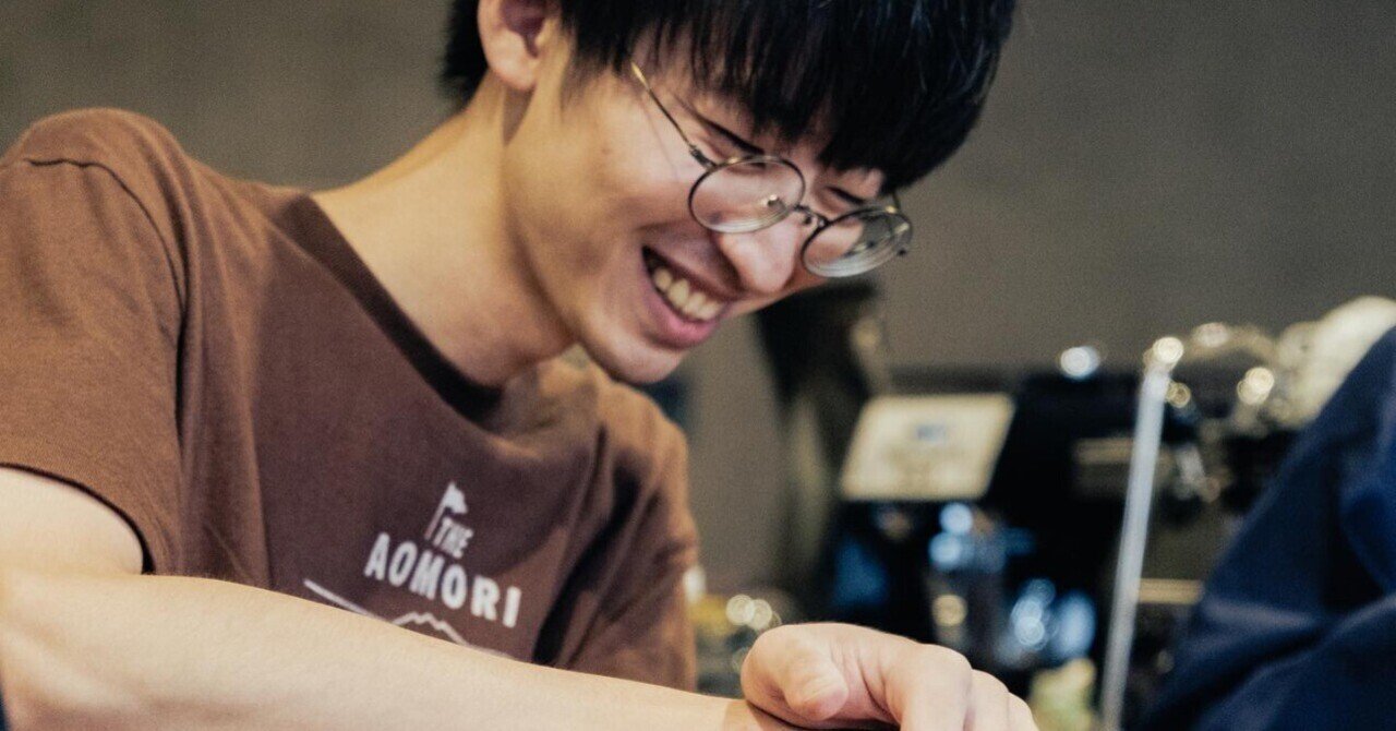 COFFEEMAN good 橋本 雄大さん｜Yokohama Coffee festival