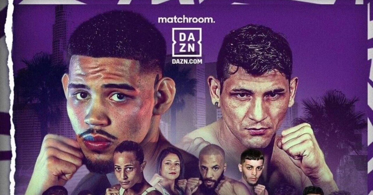 【ボクシング】決定力は相変わらず。だが、物足りなさも感じさせたパチェコ｜闘辞苑TOUJIEN